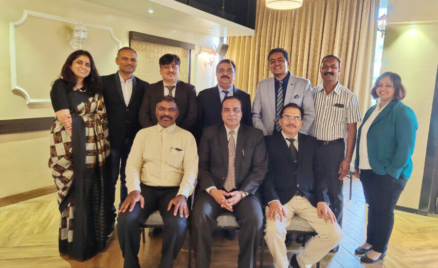 Dr Ajay Soni appointed President of ACBM - Punekar News