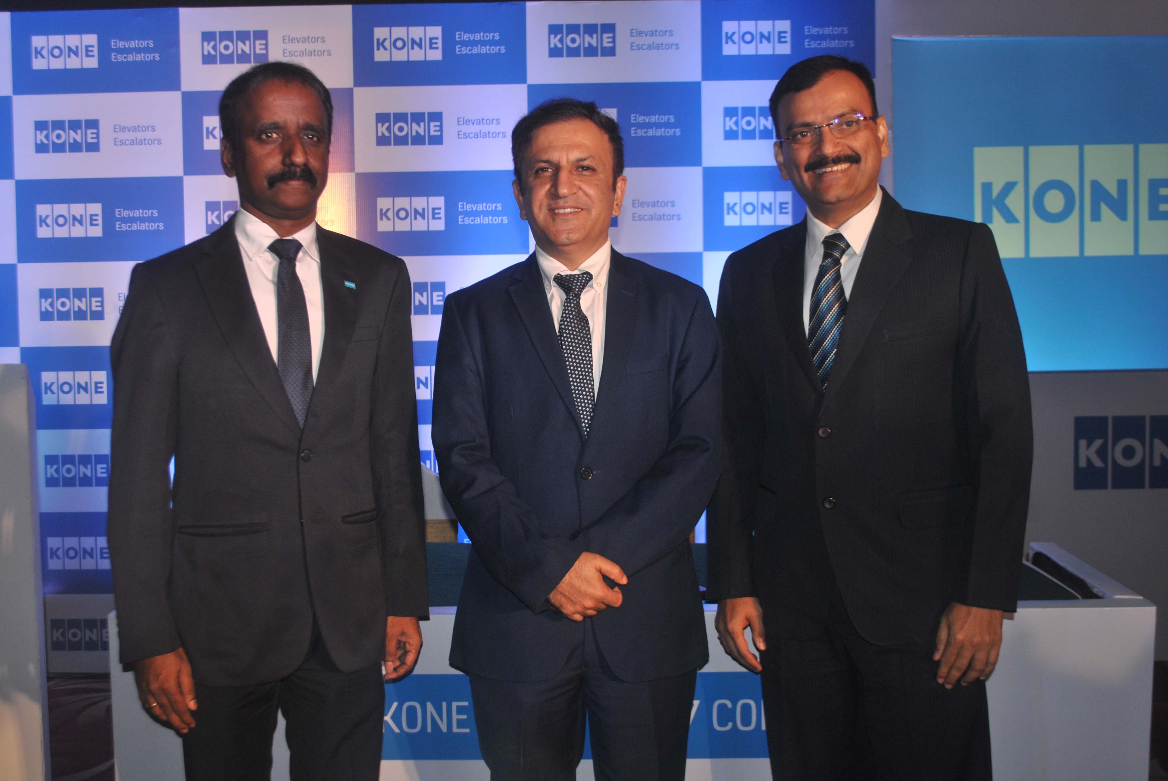 KONE Launches Intelligent and IoT Connected Elevators and Escalators A ...