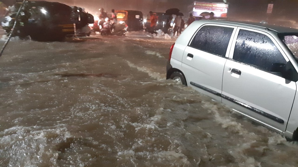 Monsoon 2021: Flooding Still Lurk Large In Pune City - Punekar News