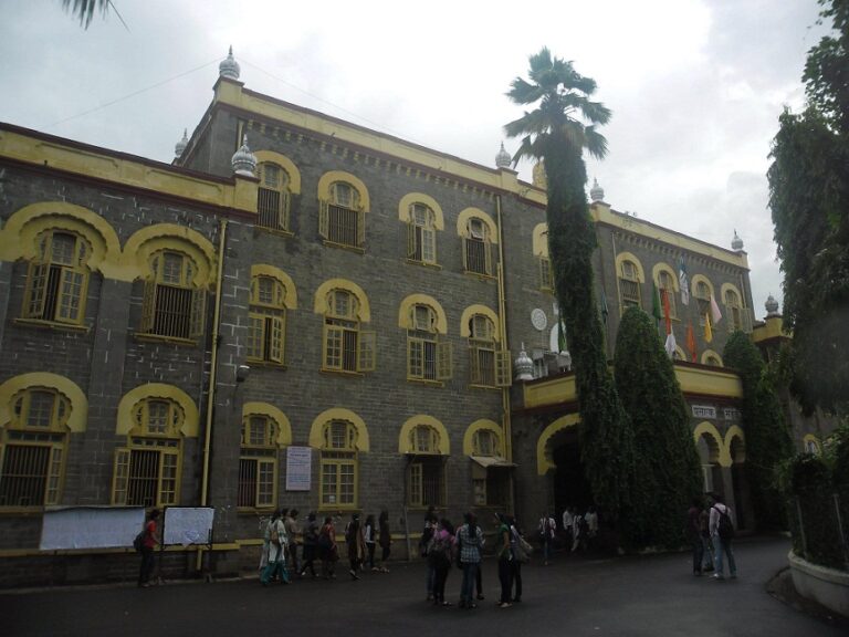Now trees cut at SP College ground where PM Modi will address BJP rally ...