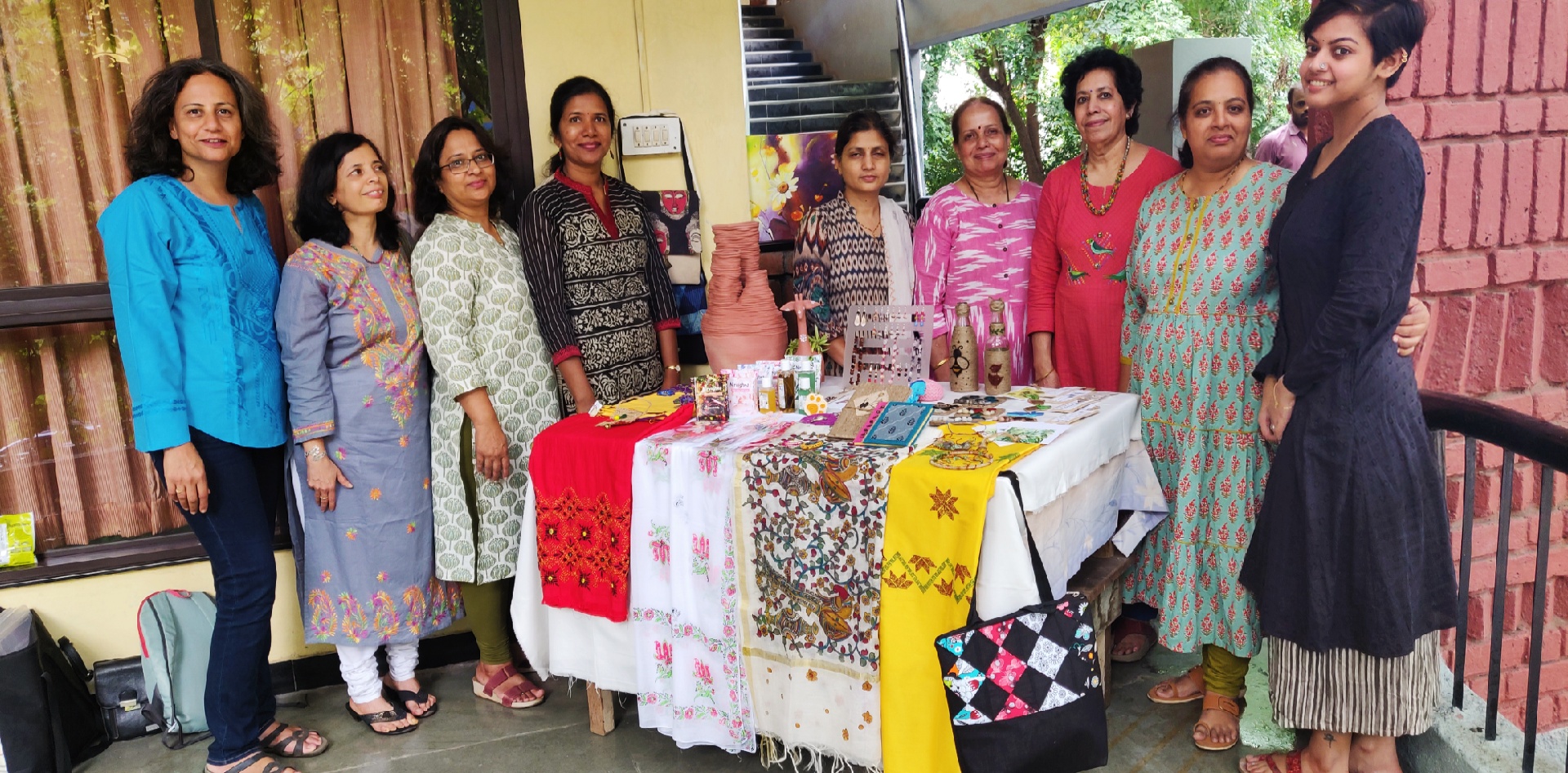 'Navrang' to exhibit handcrafted creations by nine women artists ...