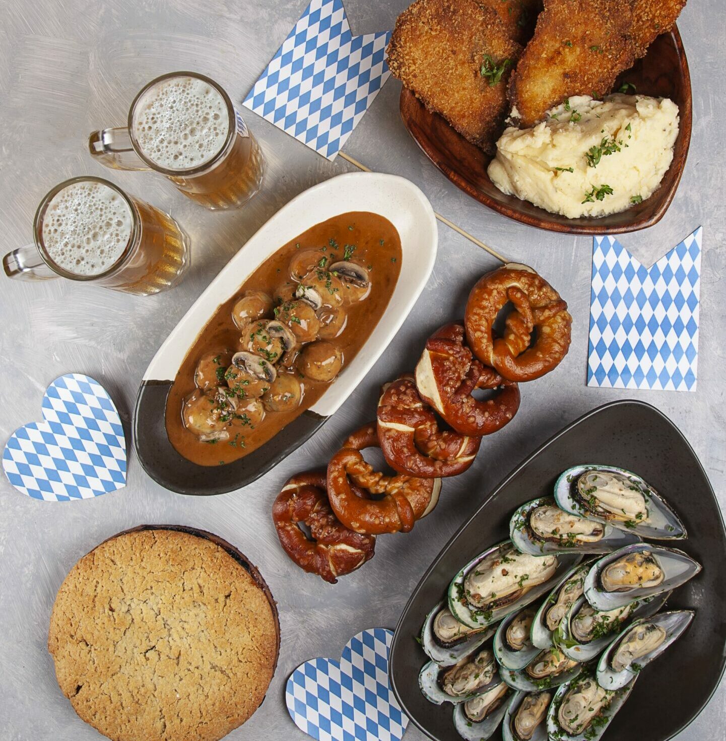 Celebrate Oktoberfest with Spice Kitchen at JW Marriott Pune - Punekar News