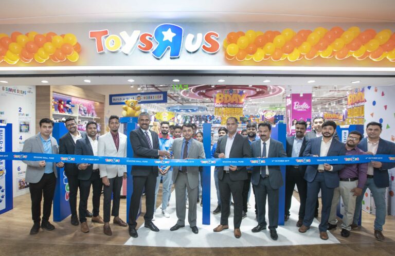 Toys“R”Us expands in Pune with second store at Magarpatta - Punekar News