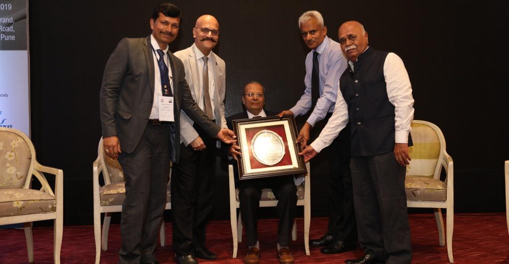 Veteran Professor in Civil Engineering, M. S. Shetty honoured -Past ...