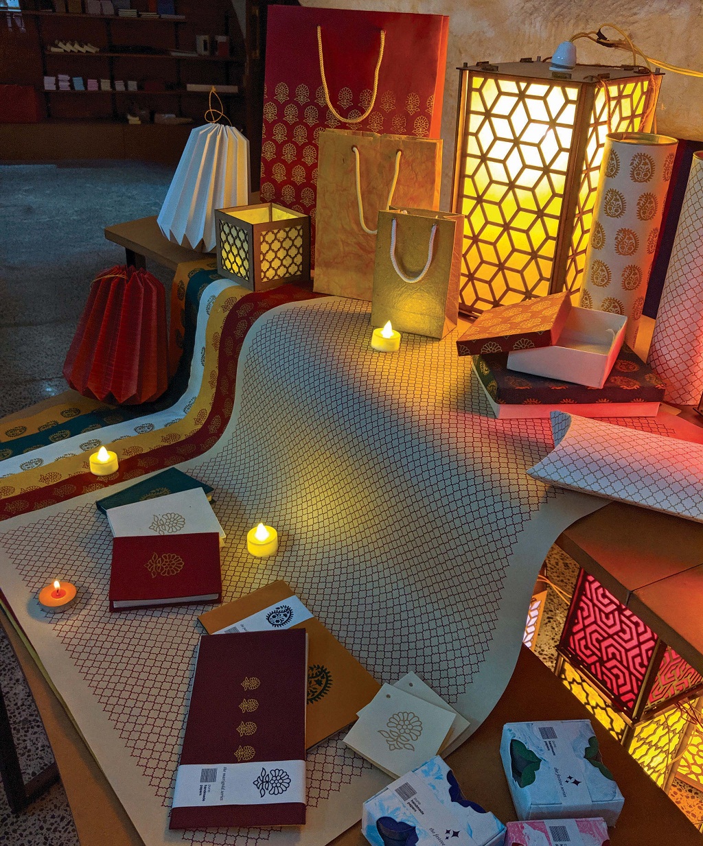 Handmade Paper Institute Pune reopens its doors with an eco-friendly ...