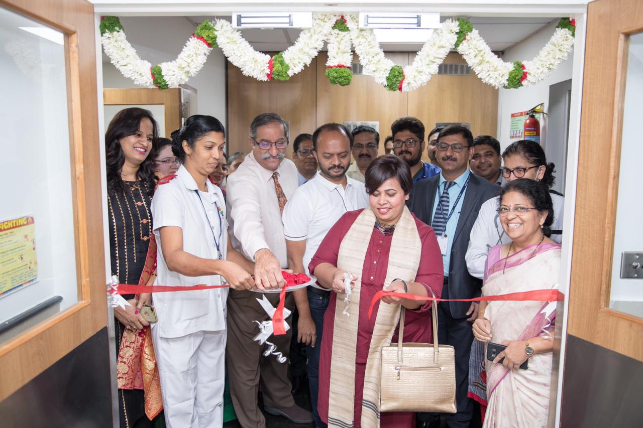 Ruby Hall Clinic launches new step-down ICU facility on the occasion of ...