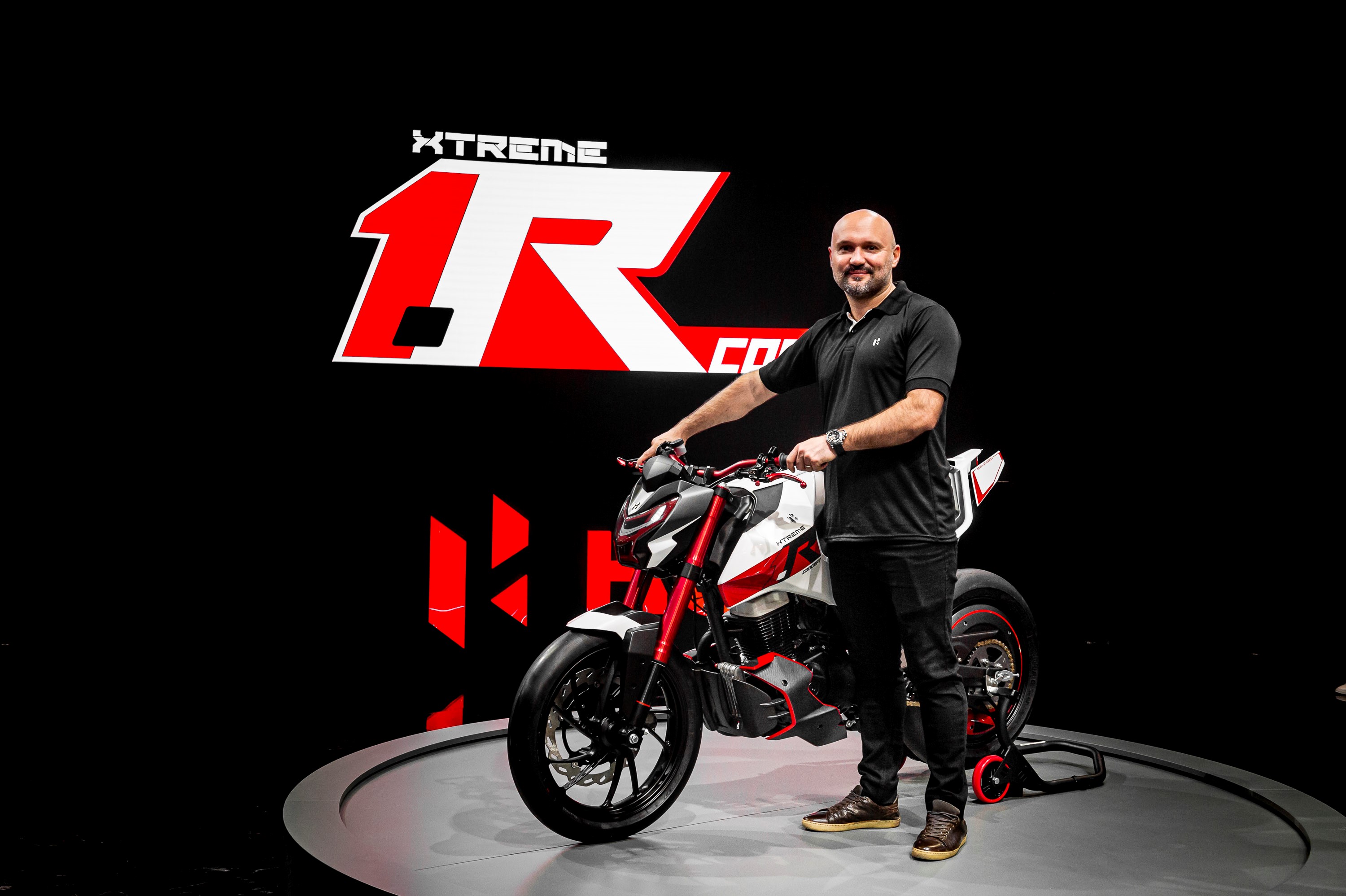 HERO MOTOCORP UNVEILS THE XTREME 1.R CONCEPT AT EICMA 2019 PRESENTS ...