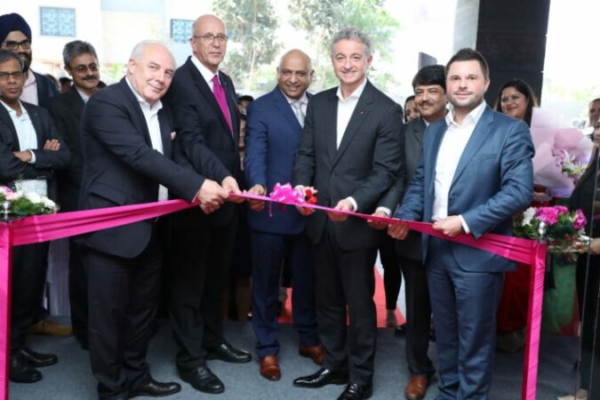 T-Systems Opens New Indian Headquarters Facility in Pune to Spur ...
