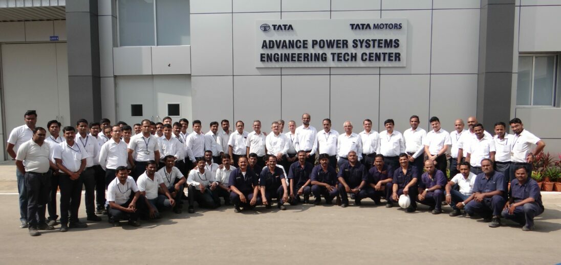 Tata Motors inaugurates Advance Power Systems Engineering Tech Center ...