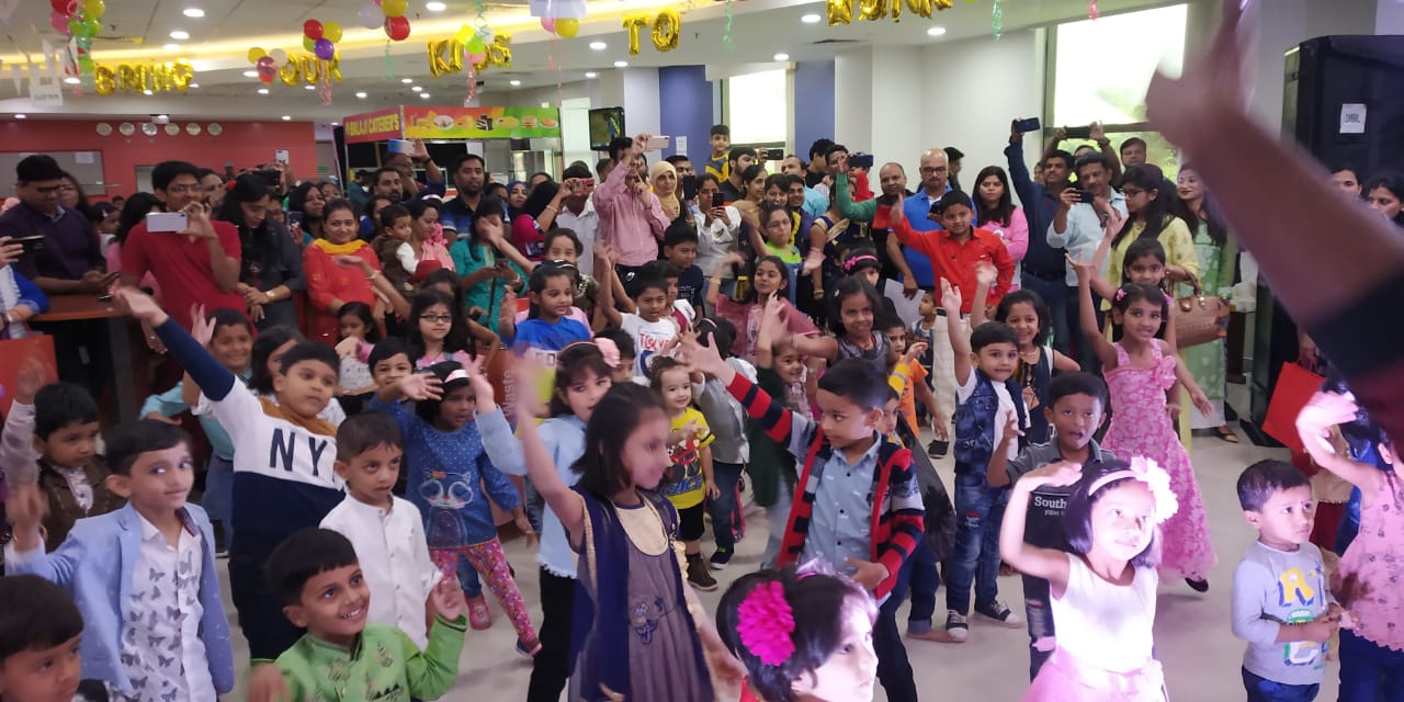 ADP Hosts “Bring Your Kids to Work” for its associates - Punekar News