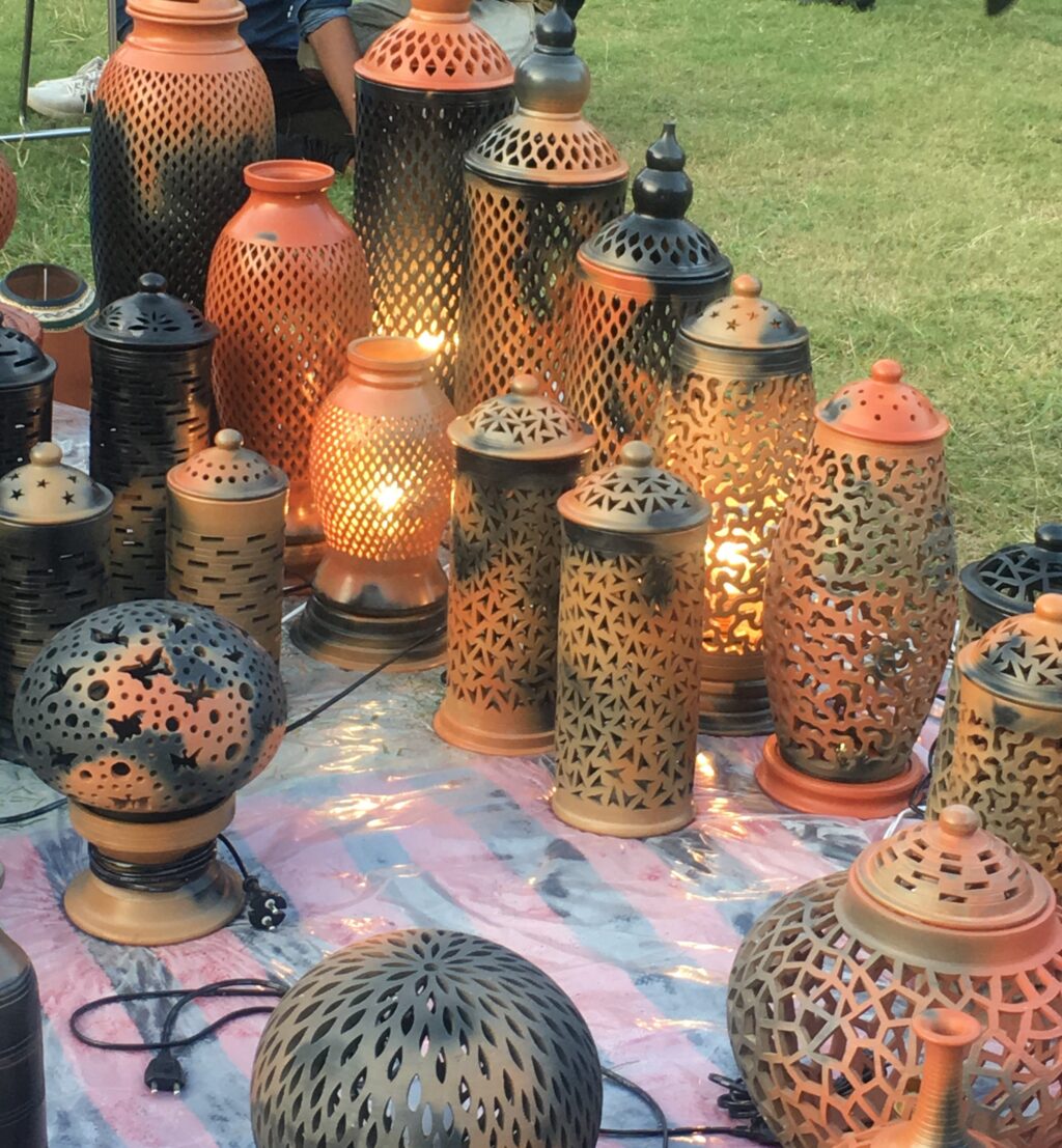 Jaya Jaitly of Dastkari Haat Samiti brings back the 5th edition to Pune ...