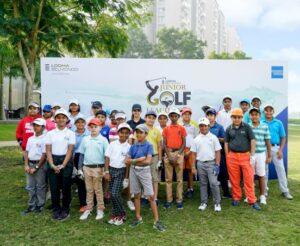 BUDDING GOLFERS COMPETE HARD FOR LODHA BELMONDO Junior Golf League 2019 ...