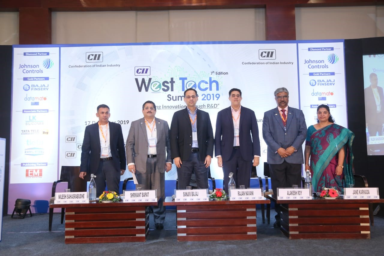 CII organises West Tech Summit 2019 in Pune today - Punekar News