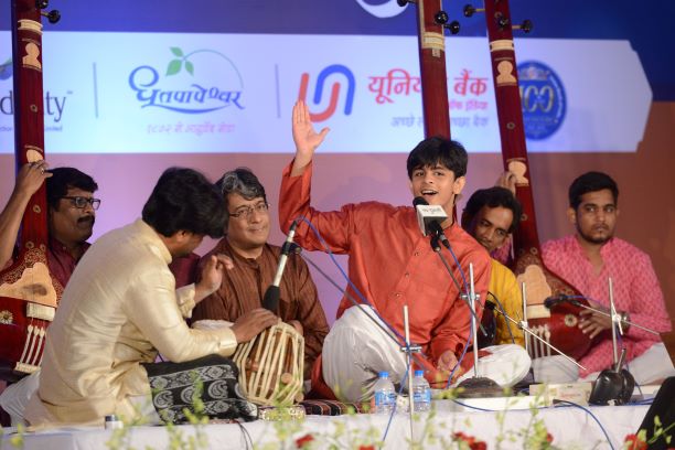 First time performers win hearts on the third day of Sawai - Punekar News