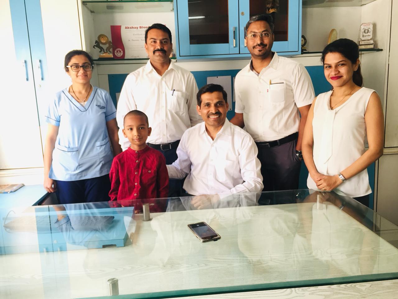 Rare Surgery of Jaw deformity made successful at MA Rangoonwala Dental ...