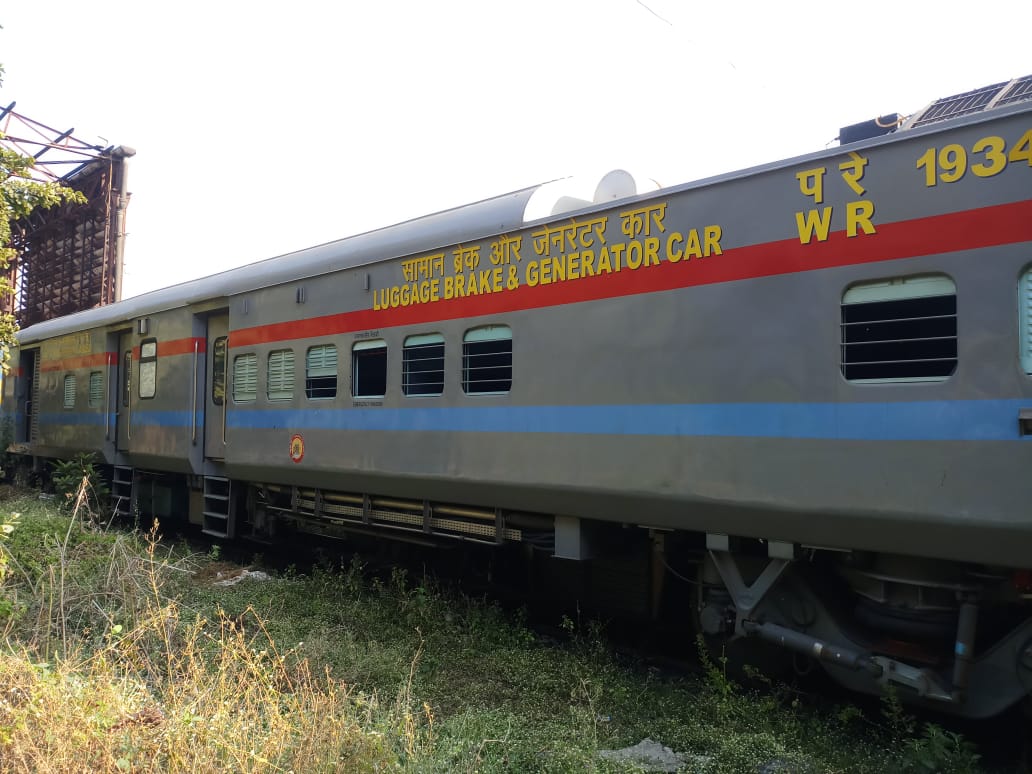 Indrayani Express and Pune – Solapur Intercity Express to have LHB Rake ...