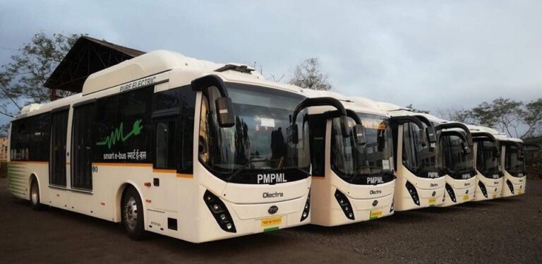 PMPML Bus Day: Punekars want more frequency, punctuality of buses ...