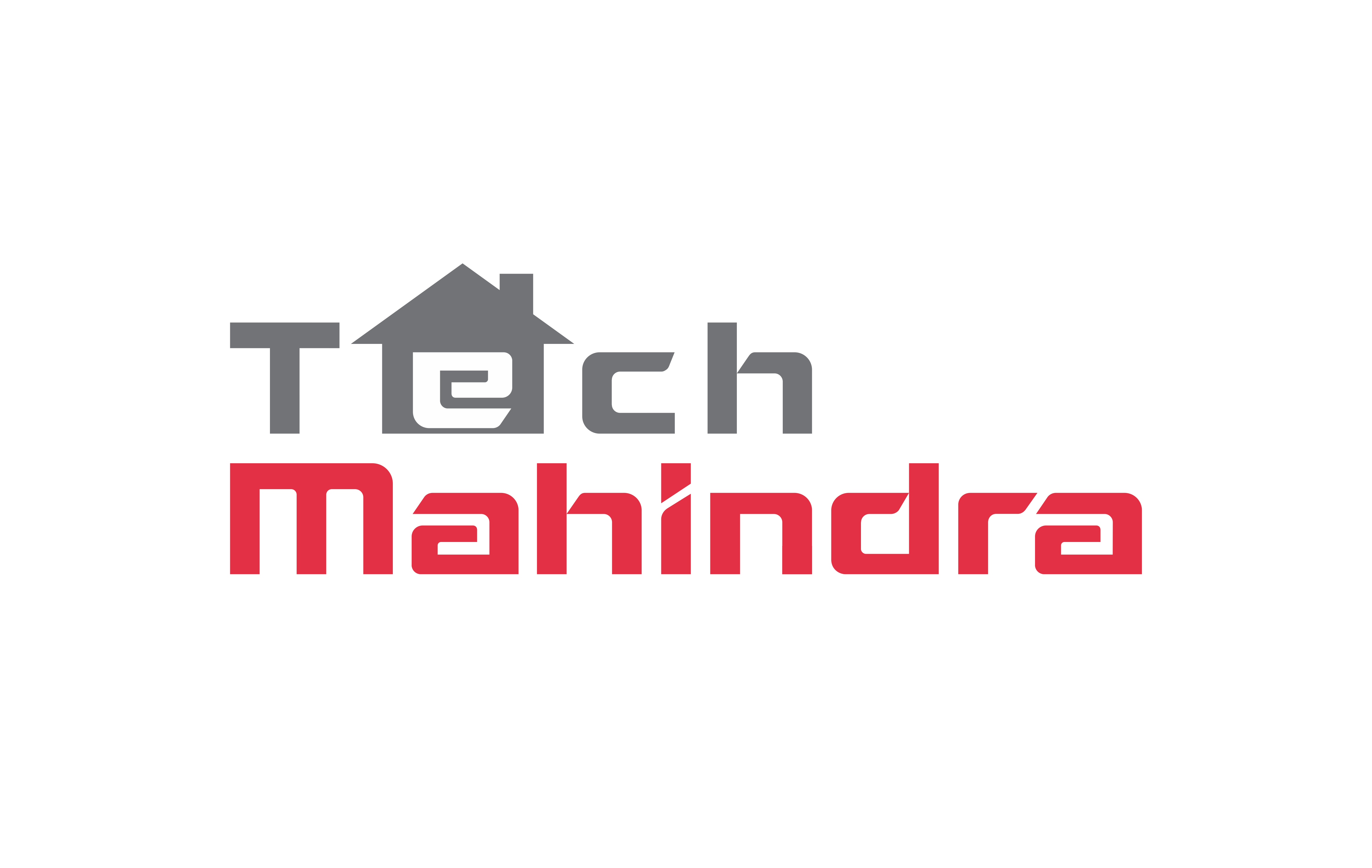 Tech Mahindra Tweaks Brand Logo To Convey Solidarity in Global Fight ...