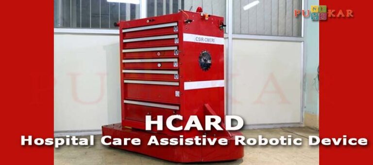 HCARD, a robot, to assist frontline COVID-19 healthcare warriors ...