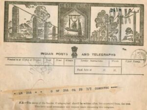 From Mumbai to Pune: Today In 1854, First Public Telegram/Taar Was Sent ...