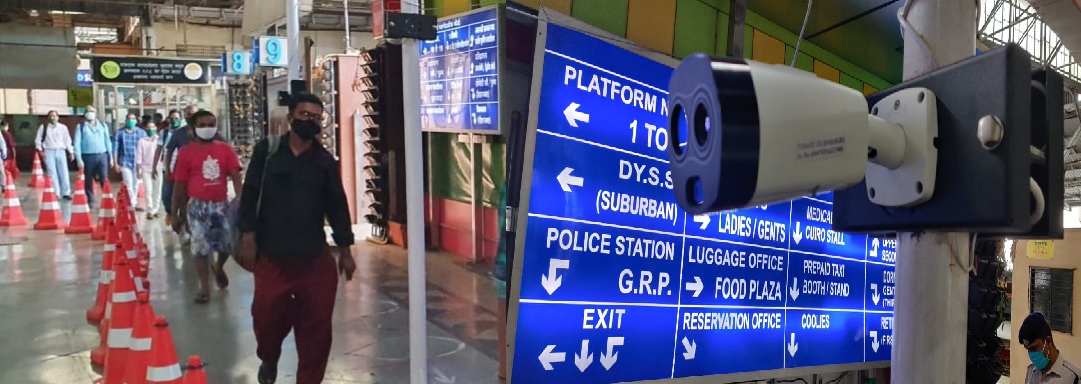 Infrared Camera Based Temperature Monitoring System to ensure ...