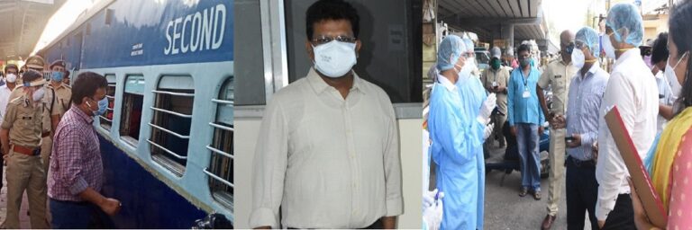 Pune District Collector Naval Kishore Ram among '50 Popular Collectors ...