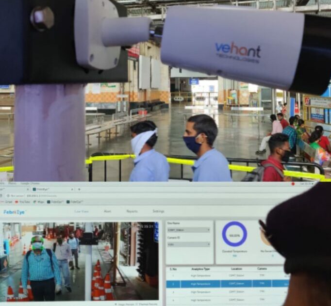 Infrared Camera Based Temperature Monitoring System to ensure ...