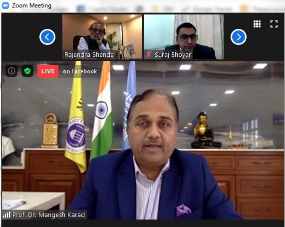 Lockdown should prepare us for climate crisis: activist Rajendra Shende ...