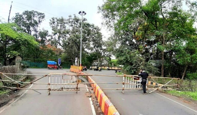 Wanawadi: After increase in COVID-19 cases, again restrictions imposed ...