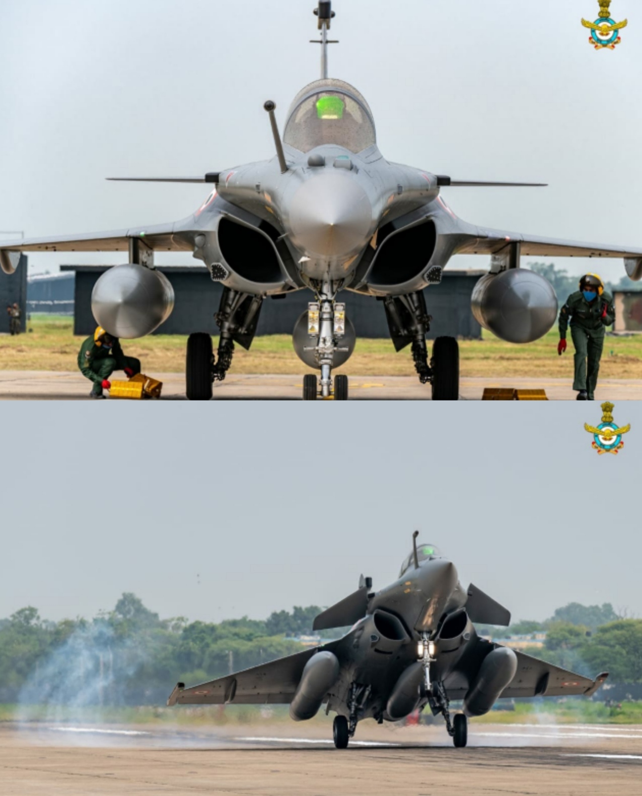 INDUCTION OF RAFALE IN INDIAN AIR FORCE – Punekar News