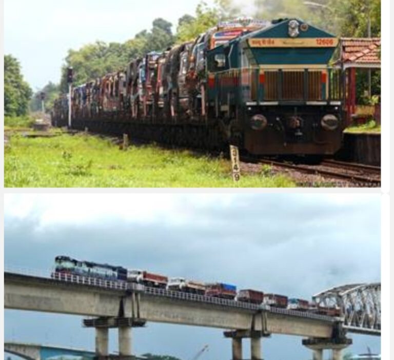 Railways take decisive steps towards ensuring multimodal connectivity ...