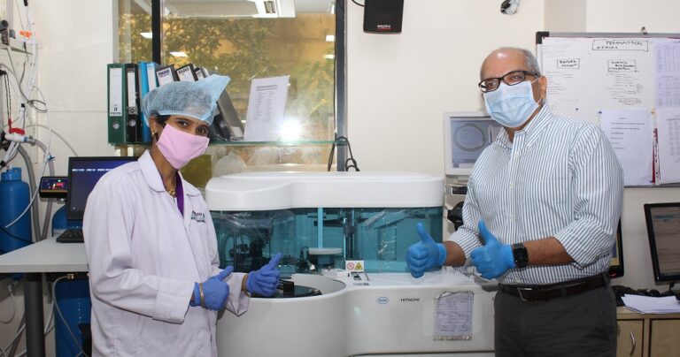 COVID19 Test: Suburban Diagnostics launches a Molecular Lab in Pune ...