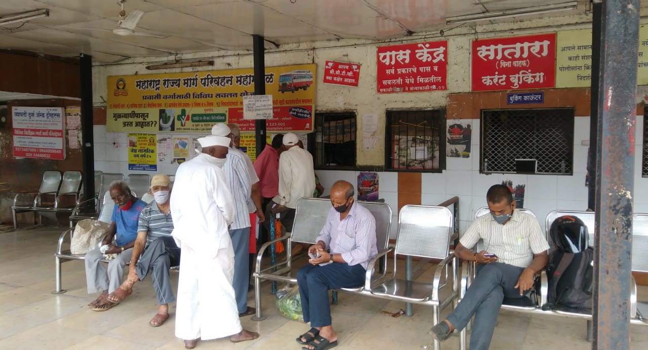 Pune: MSRTC buses today complete 164 trips on 35 routes - Punekar News