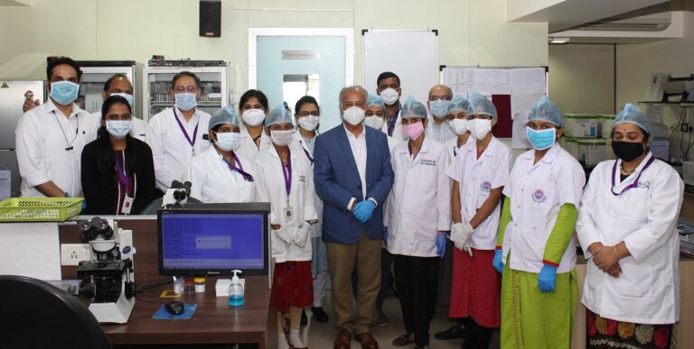 COVID19 Test: Suburban Diagnostics launches a Molecular Lab in Pune ...