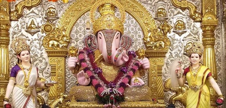 Pune Ganesh Pandal Darshan: Explore the 5 Manache Ganpati from ...