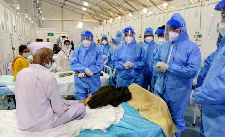 Pune: PMC Withdraws Jumbo Hospital's Contract From Lifeline Agency ...