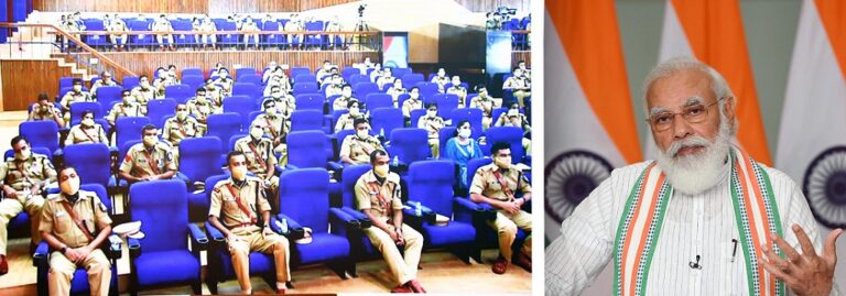 Don’t Get Inspired By Characters Like ‘Singham' : PM Modi Warns Young ...