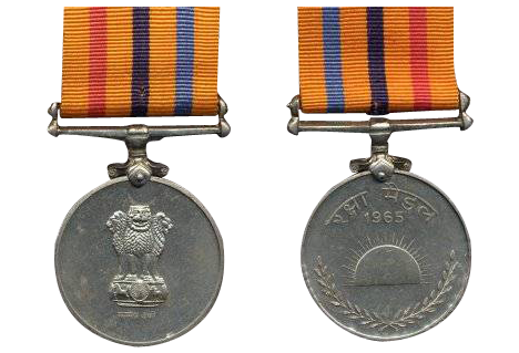 Three RPF personnel honoured by President of India with Jeewan Raksha ...