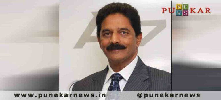 Political connection behind Missing Gautam Pashankar, son Kapil ...