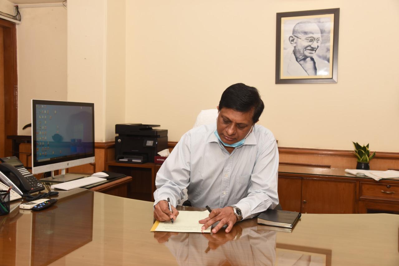 IAS Apurva Chandra, joins as Secretary, Ministry of Labour & Employment - Punekar News