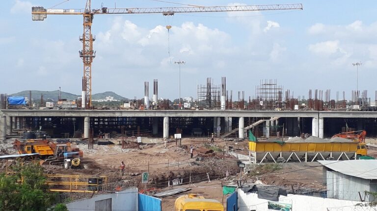 Pune Airport To Get New Terminal Building With Enhanced Capacity ...