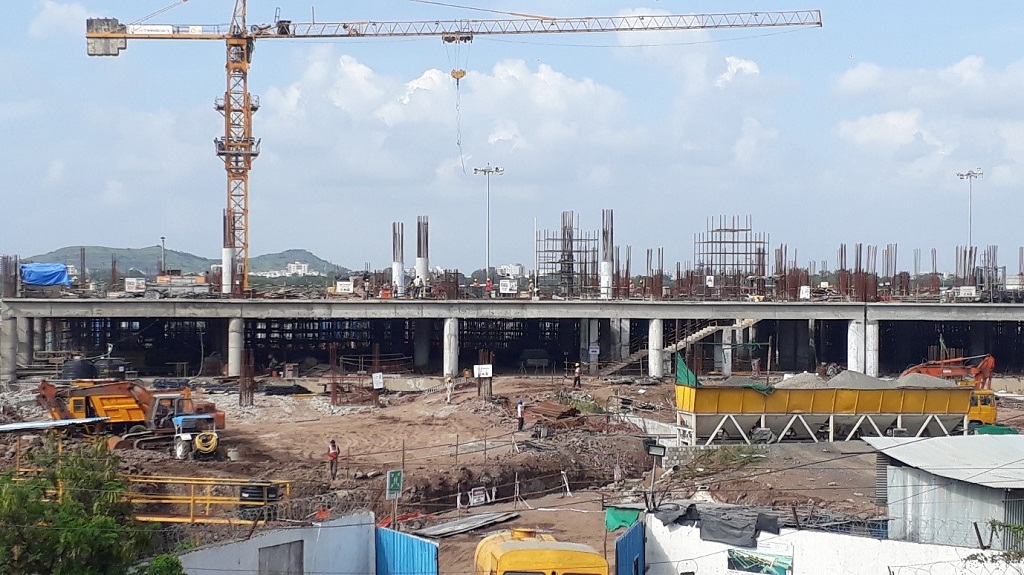 Pune Airport To Get New Terminal Building With Enhanced Capacity ...