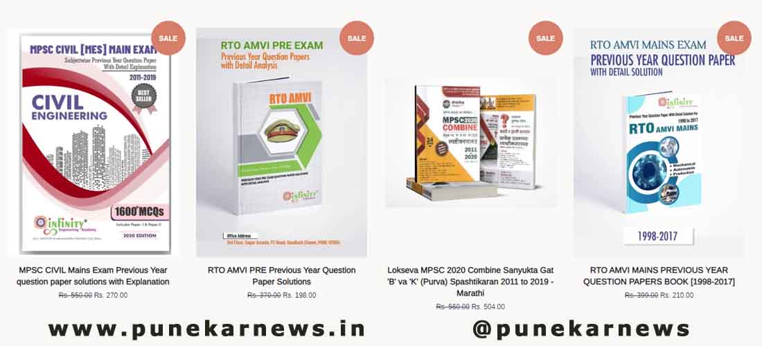 Pune: ABC Books Is Now Available At One-Click - Punekar News