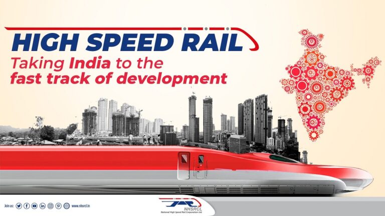 L&T To Build India’s First High-Speed Rail Corridor From Mumbai To ...