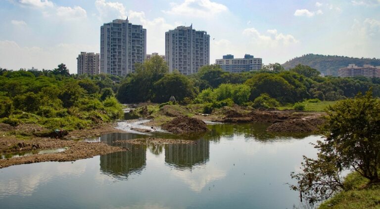 Pune: Mula-Mutha Riverfront Development Project Suspended By ...