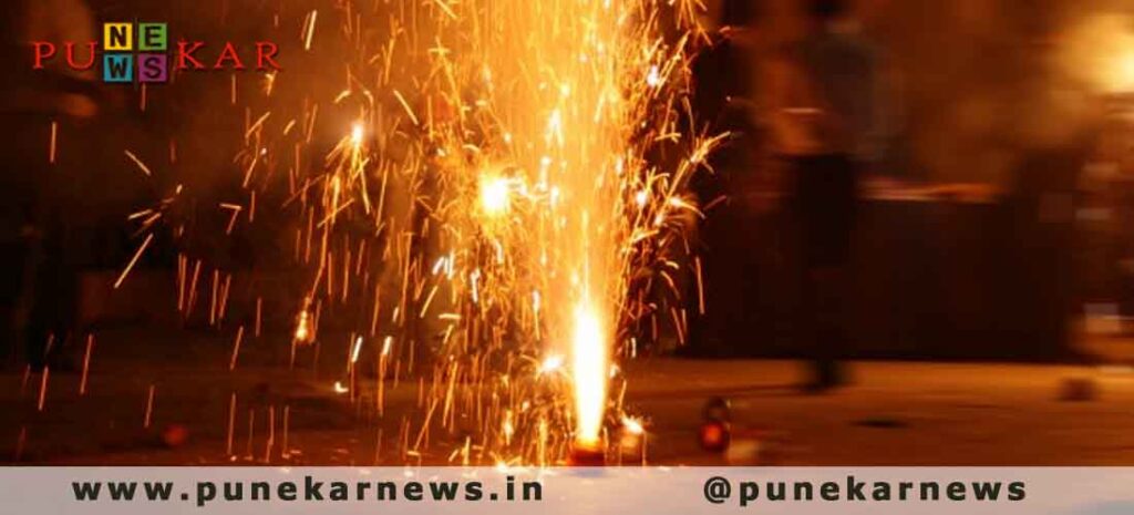 Air Quality Worsens in Pune After Festive Fireworks - Punekar News