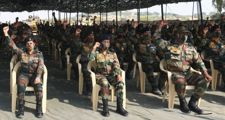 Indian Army recruitment rally 2020 in Gujarat for 8th, 10th and 12th ...