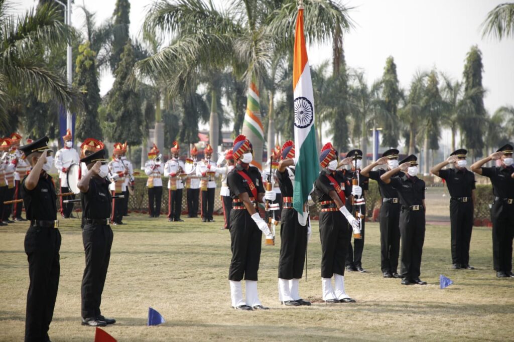 Annual Army Day Parade To Be Held In Southern Command Area Next Year ...
