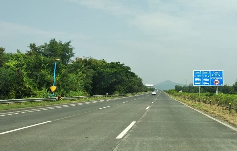 Mumbai-Pune Expressway ‘Missing Link’ Project 96% Complete; Inauguration Pushed to September ...