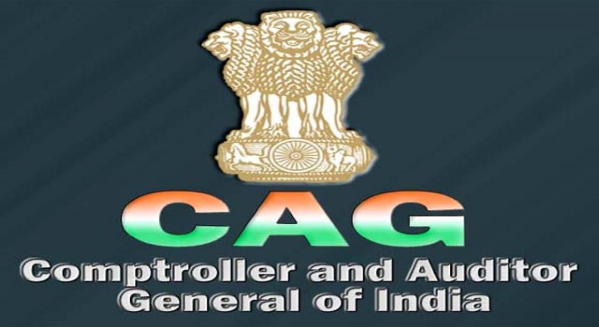 CAG Invites Applications For Recruitment Of 10811 Auditors And ...